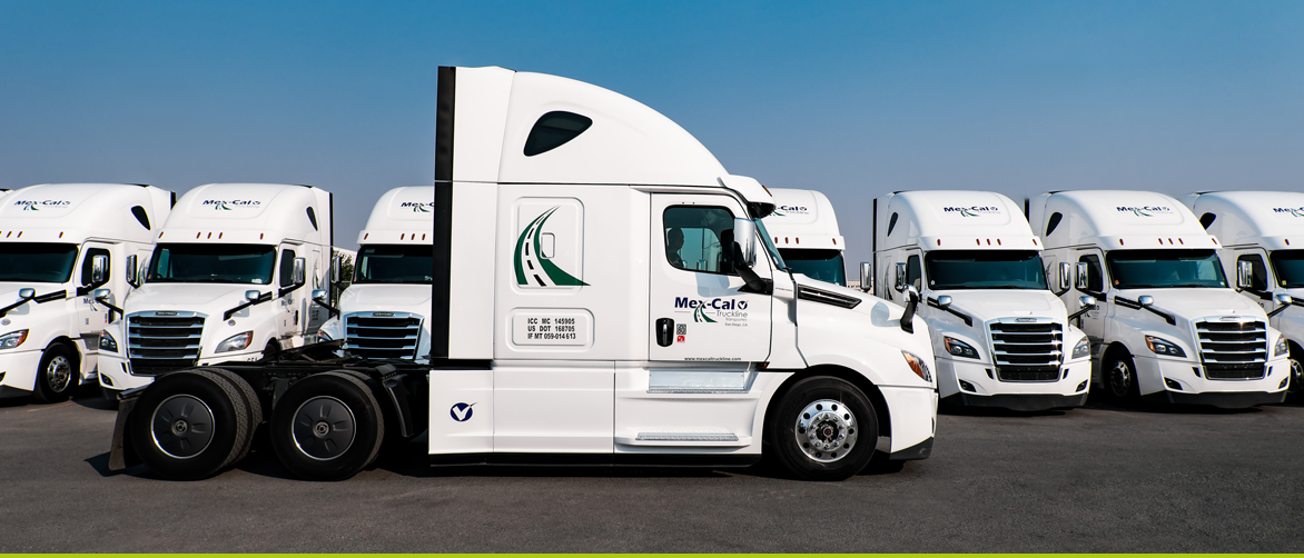 About Mexcal Truckline: Leaders in Cross-Border Logistics