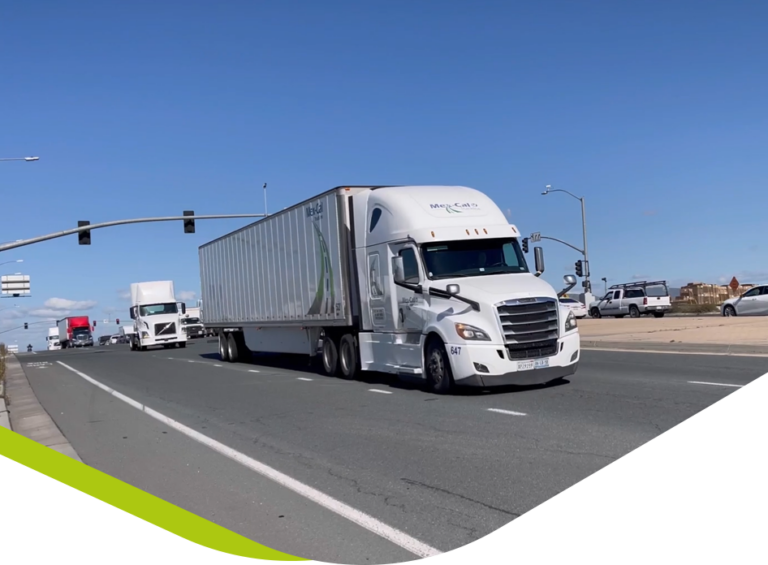 Bonded Carriers in San Diego & Tijuana | Mex-Cal Truckline