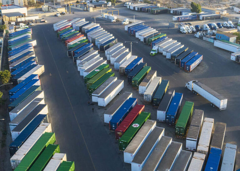 Trucking Company San Diego & Tijuana | MexCal Truckline