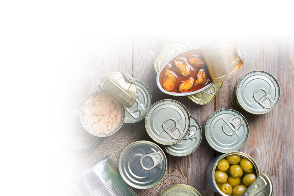 Non-Perishable Food Logistics - MexCal Truckline