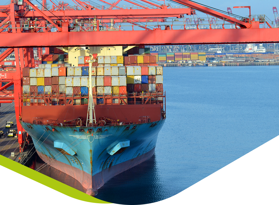 Port of Long Beach Trucking, Transportation & Logistics Co.
