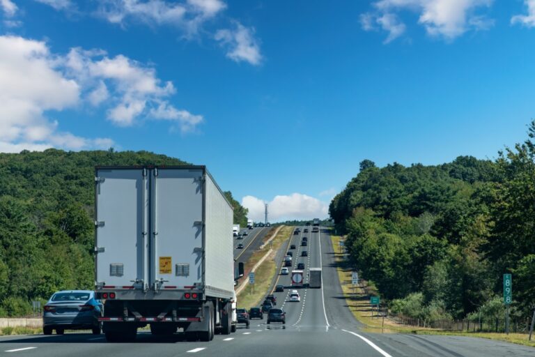 What Does OTR Mean in Trucking?
