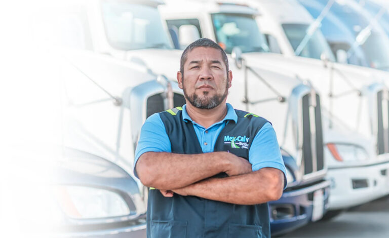 Trucking Company San Diego & Tijuana | MexCal Truckline